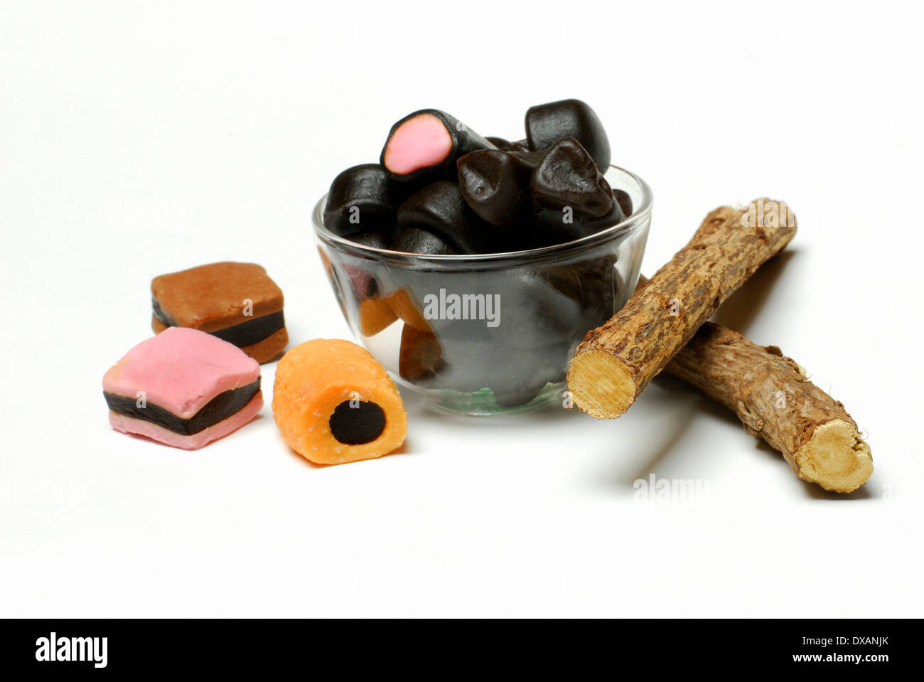 Liquorice hi-res stock photography and images - Alamy