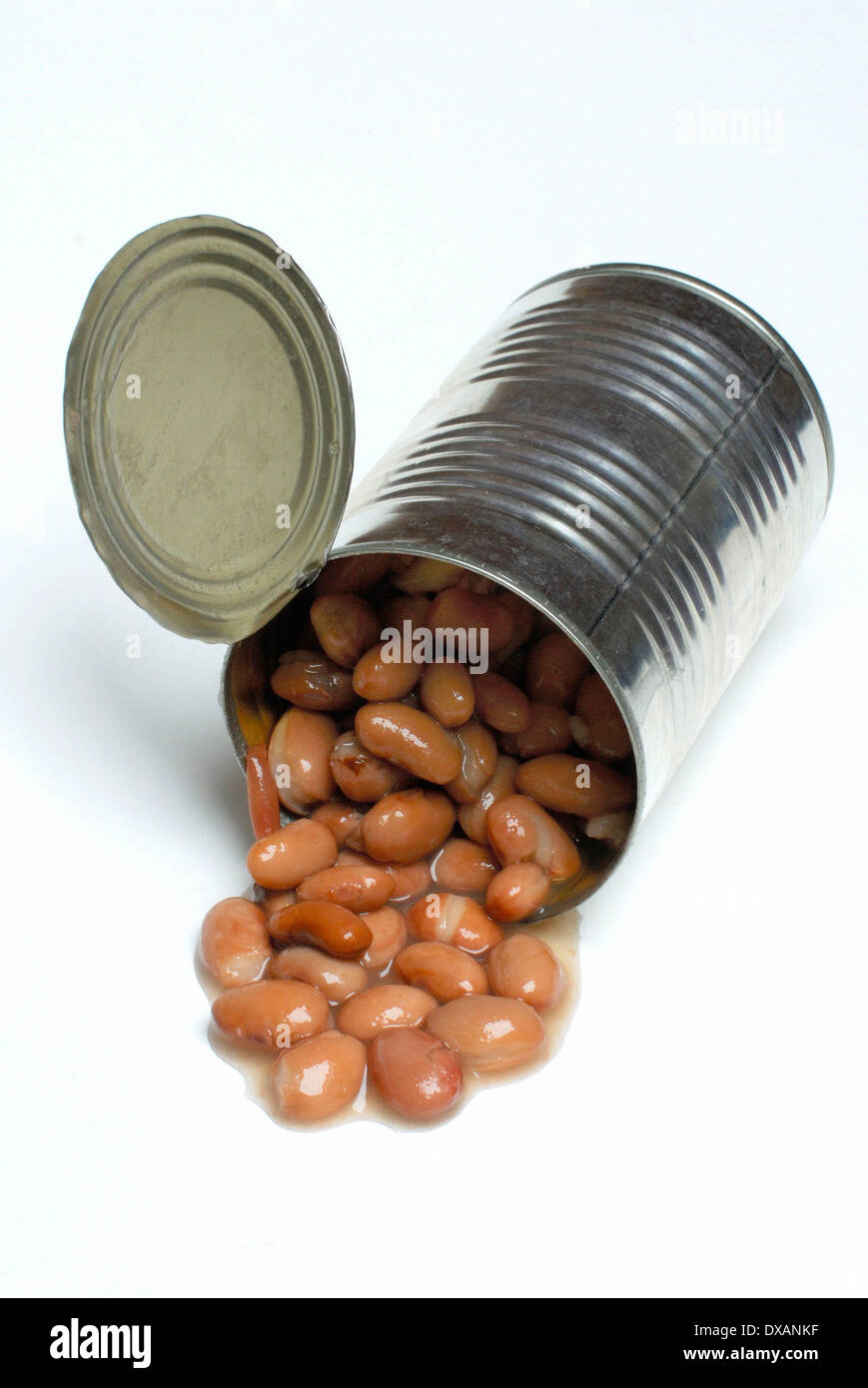 Tinned beans hi-res stock photography and images - Alamy
