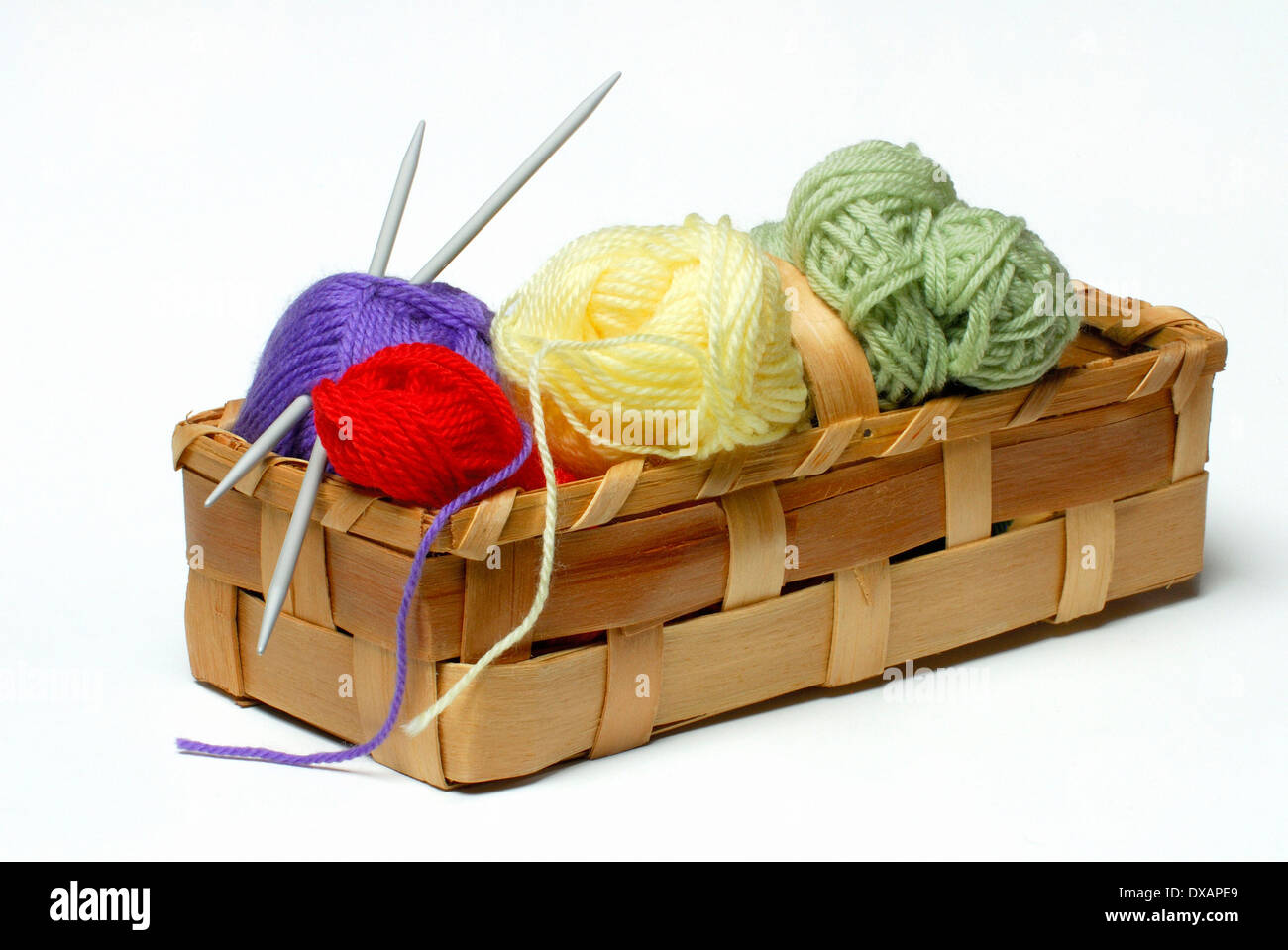 Needles cut out cut out hi-res stock photography and images - Alamy