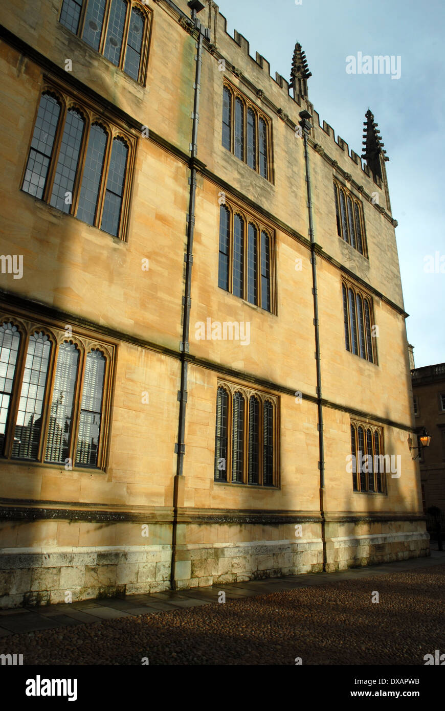 Bodleian history faculty hi-res stock photography and images - Alamy