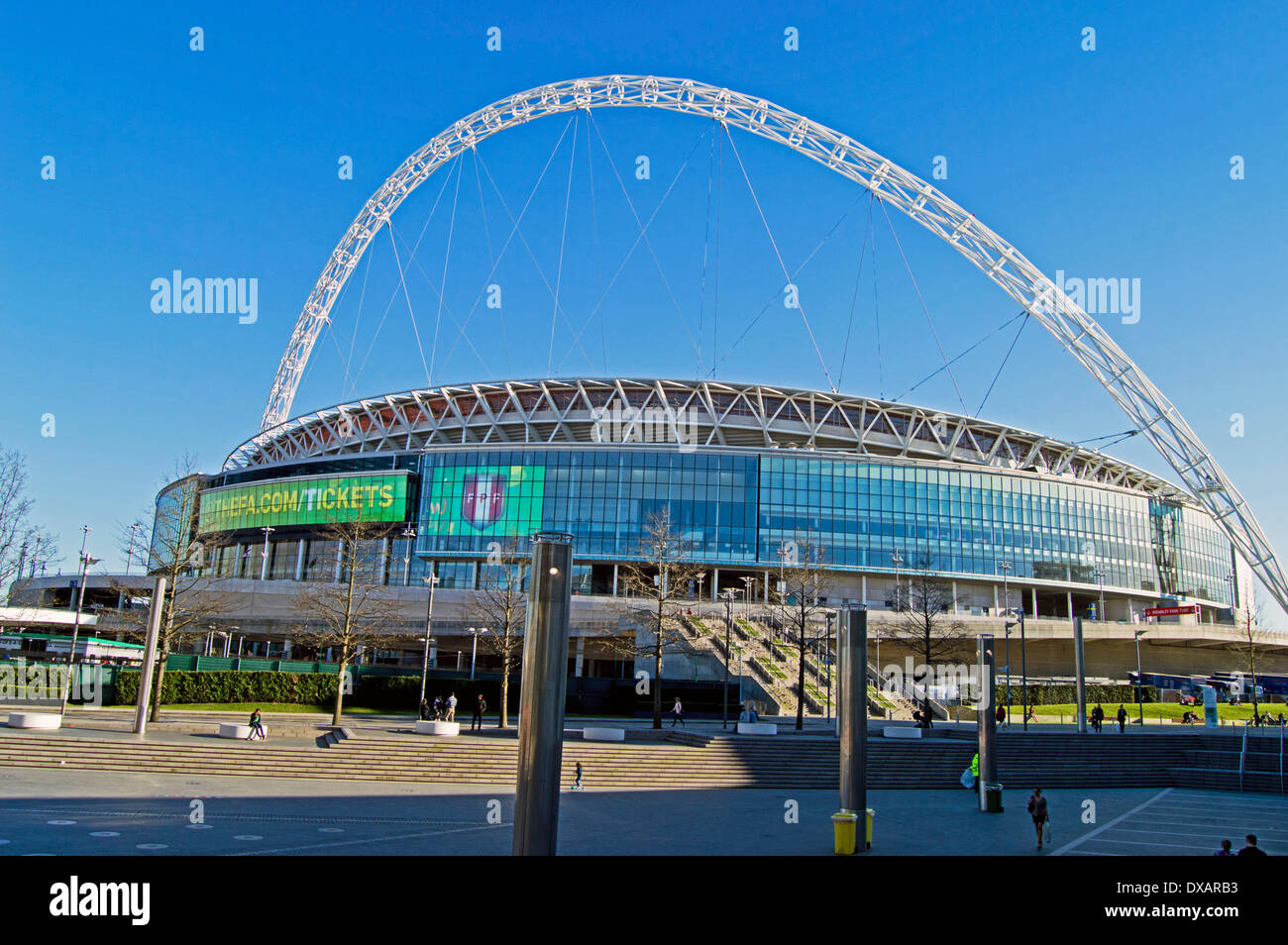 Football Stadium Roof Retractable High Resolution Stock Photography and ...