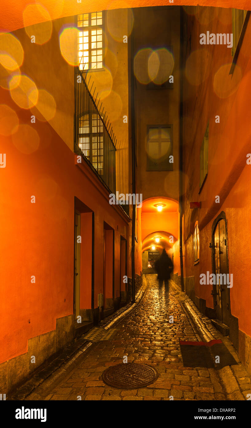 Vasterlanggatan stockholm hi-res stock photography and images - Alamy