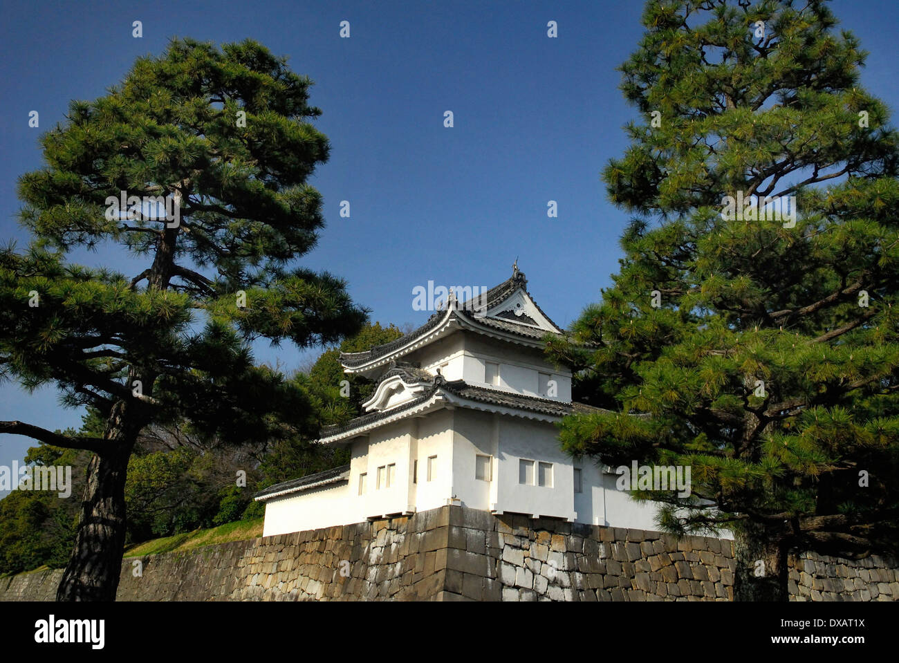 Nijo jo castle kyoto hi-res stock photography and images - Alamy