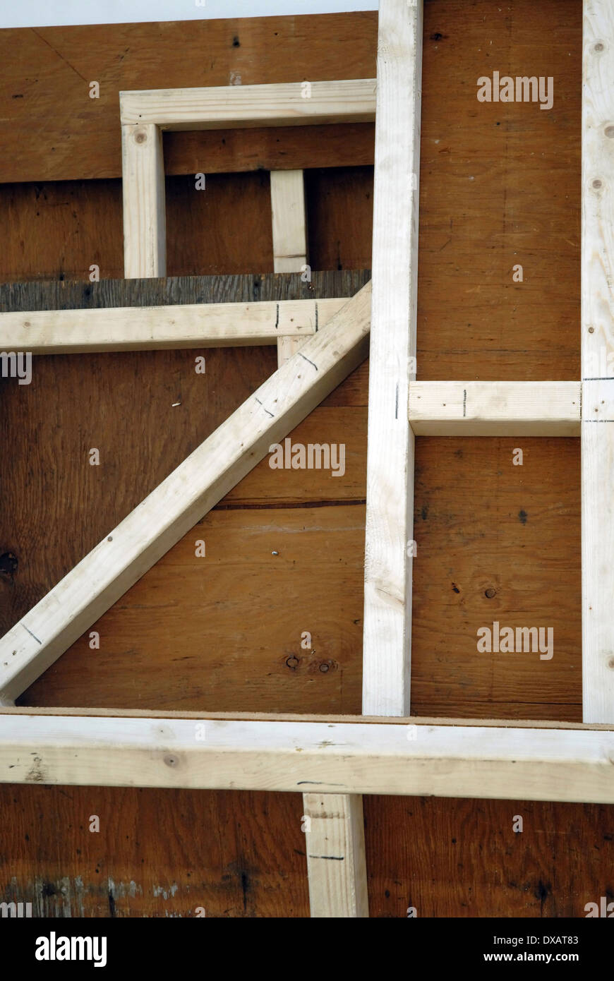 Nogging hi-res stock photography and images - Alamy