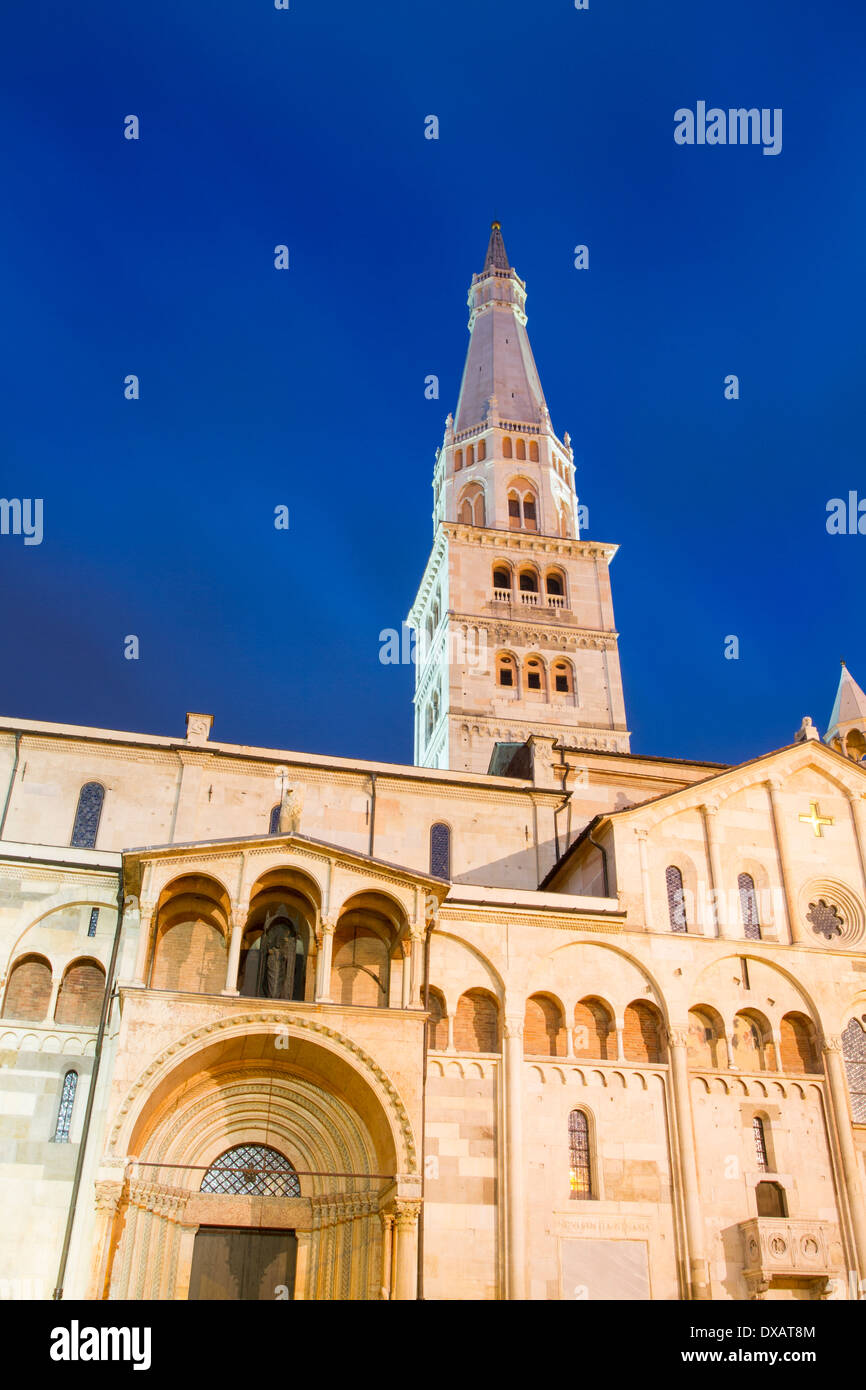 Duomo di Modena, Emilia Romagna, Italy Stock Photo - Alamy
