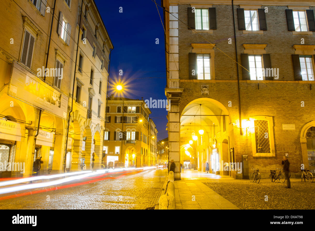 Via emilia hi-res stock photography and images - Alamy