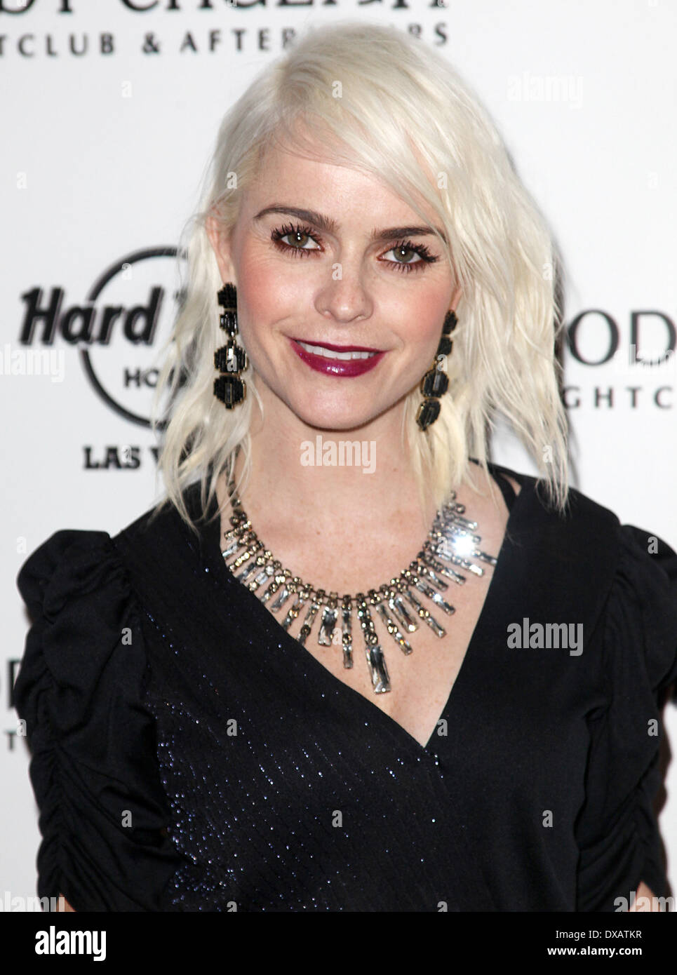 Las Vegas, Nevada, USA. 21st Mar, 2014. Actress Taryn Manning known for ...
