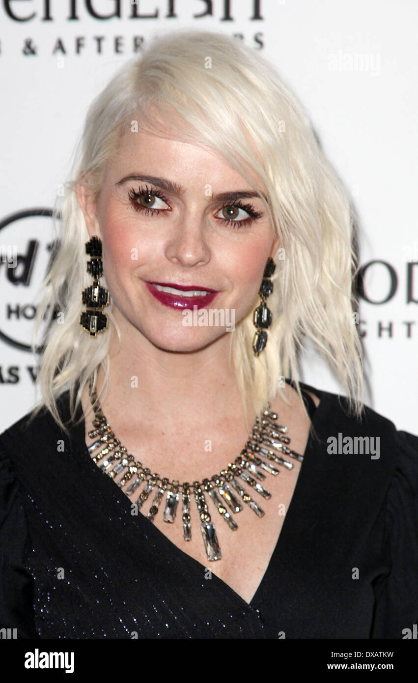 Las Vegas, Nevada, USA. 21st Mar, 2014. Actress Taryn Manning known for ...