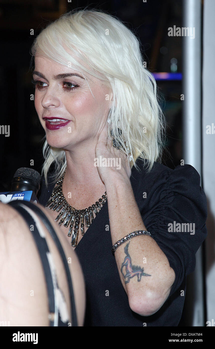 Las Vegas, Nevada, USA. 21st Mar, 2014. Actress Taryn Manning known for ...