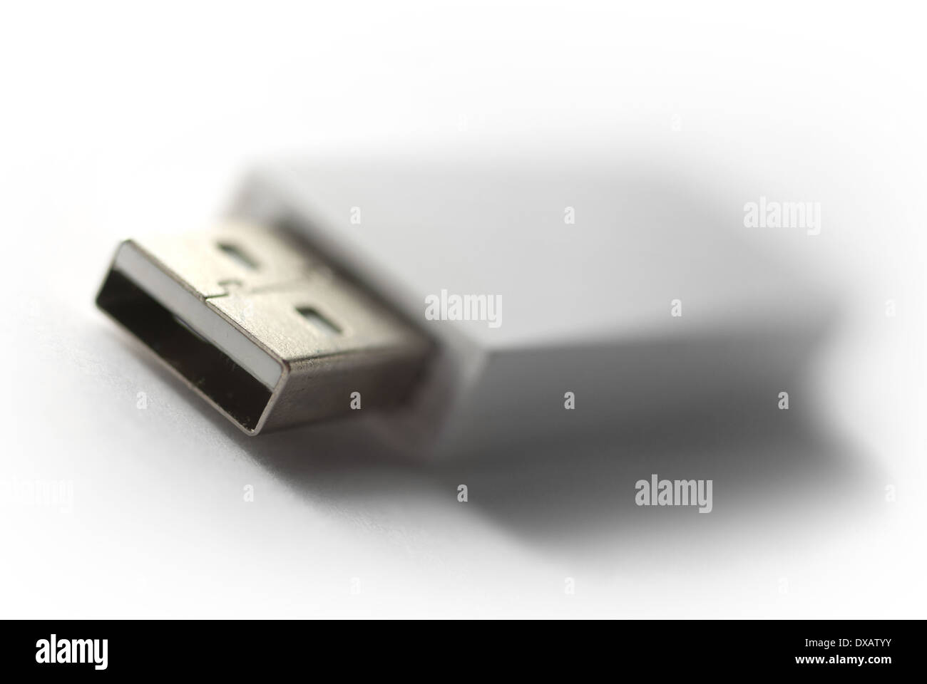 USB flash memory stick / Dongle Stock Photo - Alamy