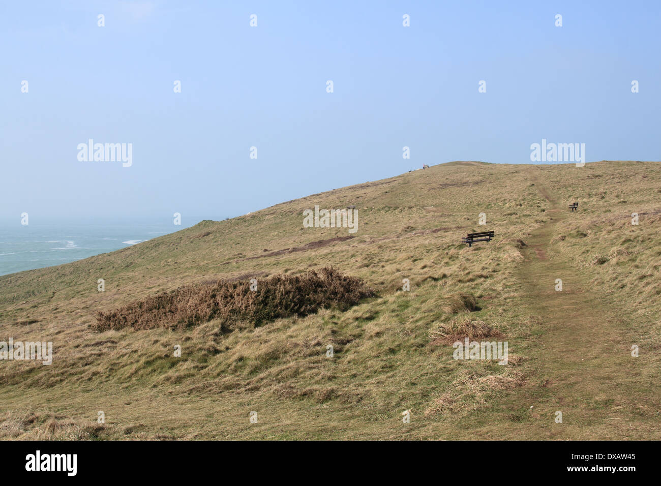 East pentire hi-res stock photography and images - Alamy