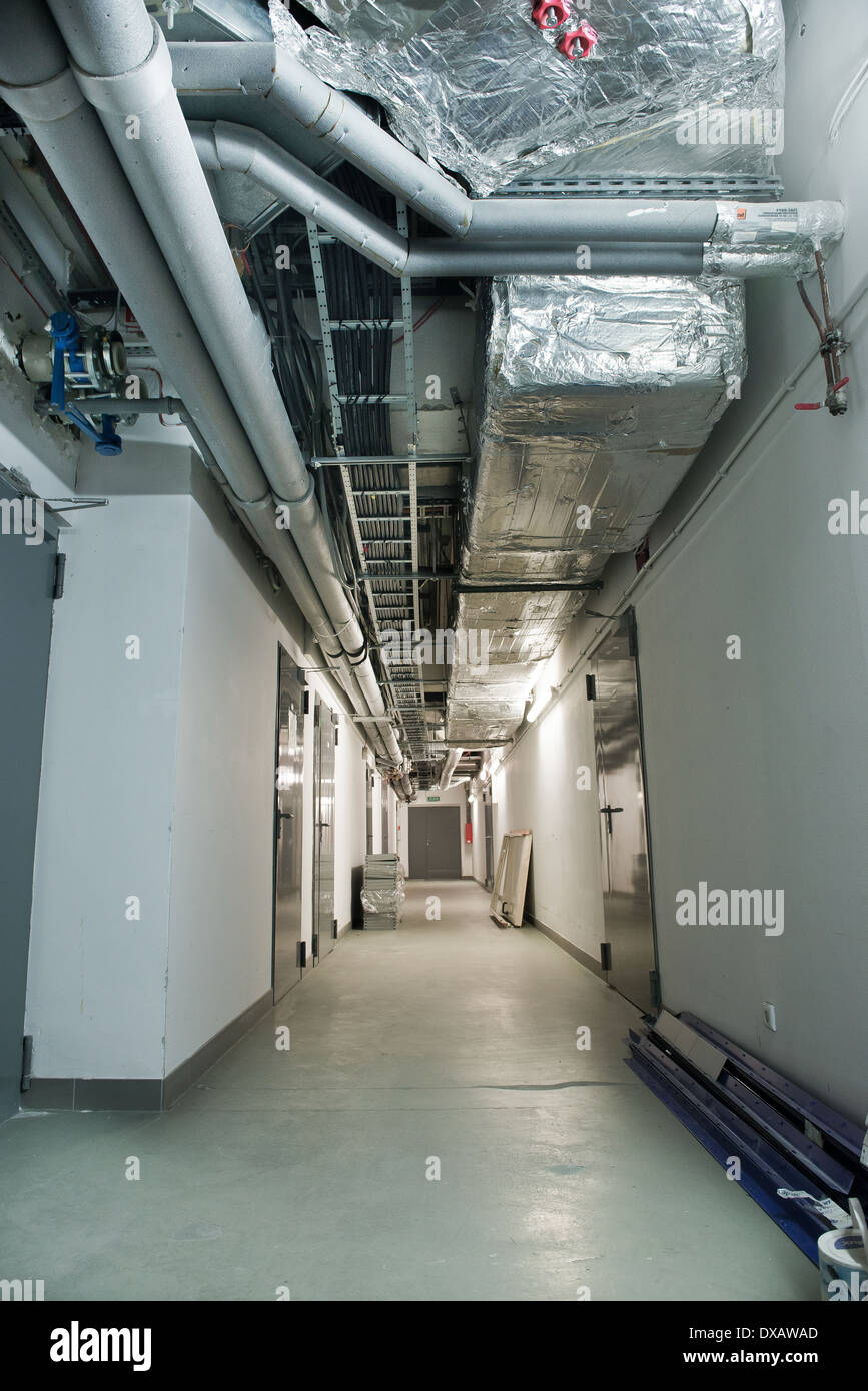 Electric fire extinguisher hi-res stock photography and images - Alamy