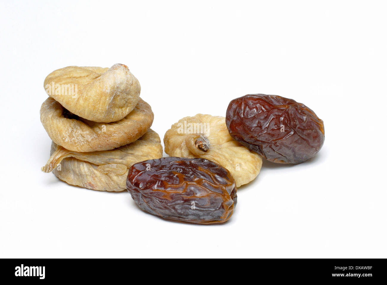 Fig and Date Stock Photo - Alamy