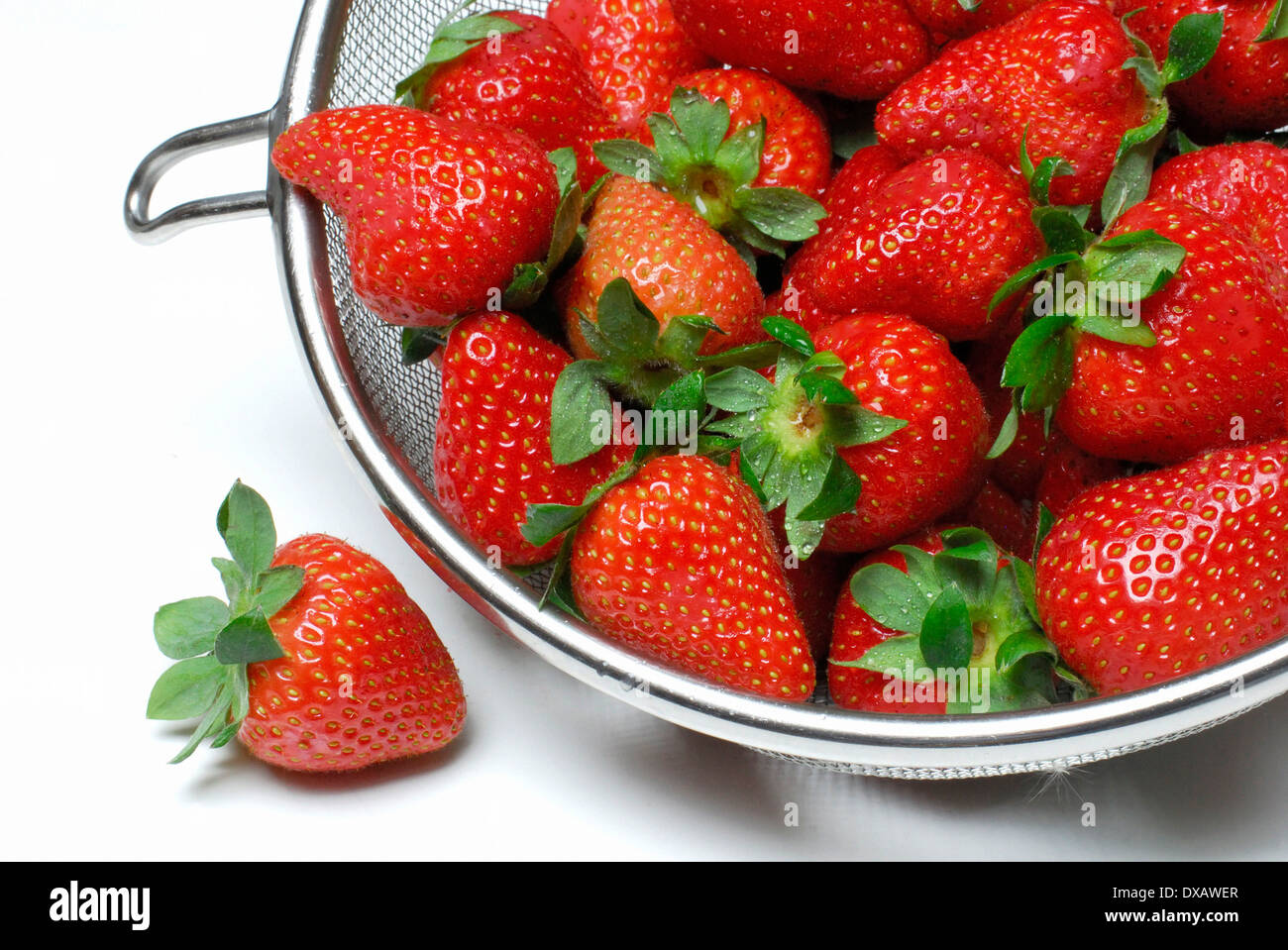 Images strawberry hi-res stock photography and images - Alamy