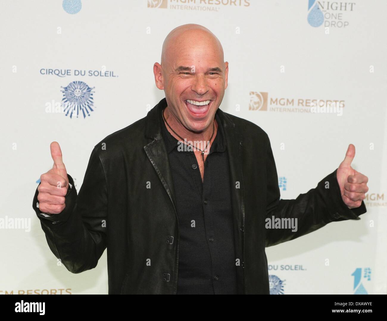 Guy laliberte one drop hi-res stock photography and images - Alamy