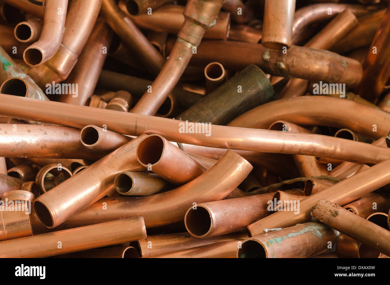Lead pipe joints hi-res stock photography and images - Alamy