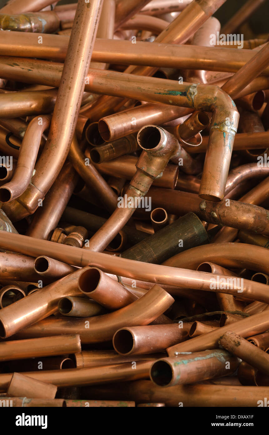 Lead Pipe Joints High Resolution Stock Photography and Images - Alamy