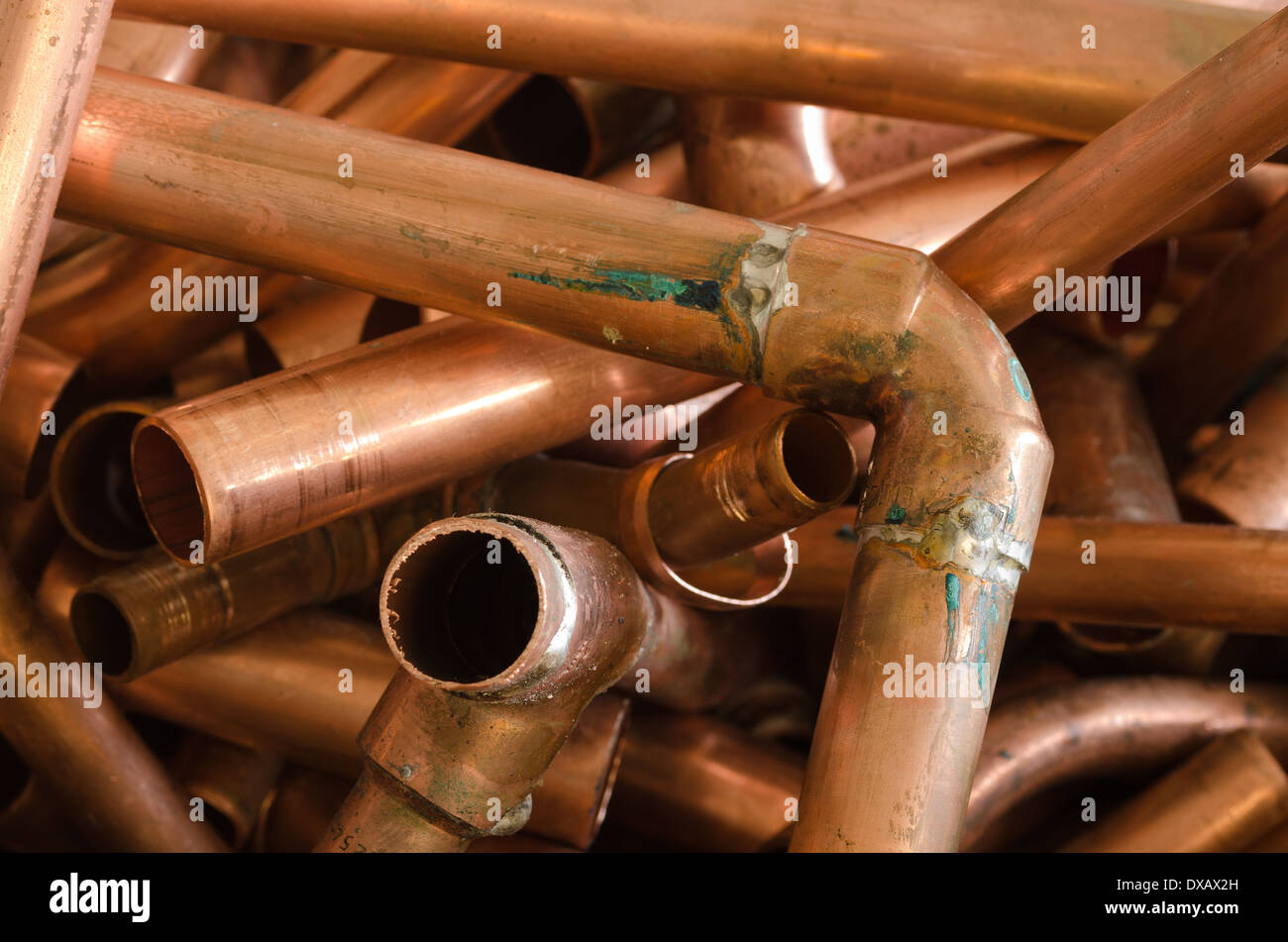 Soldered joint hi-res stock photography and images - Alamy