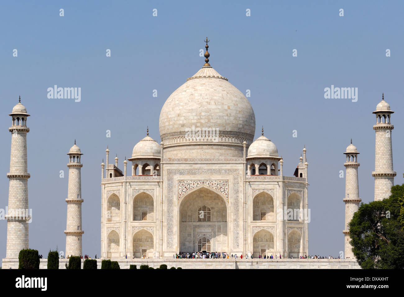 Taj architecture hi-res stock photography and images - Alamy