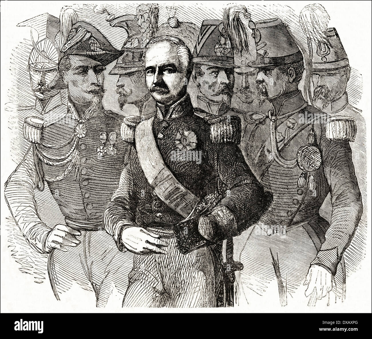 1850’s constantinople hi-res stock photography and images - Alamy