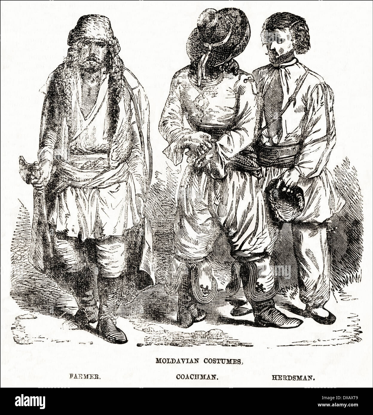 Victorian coachman hi-res stock photography and images - Alamy