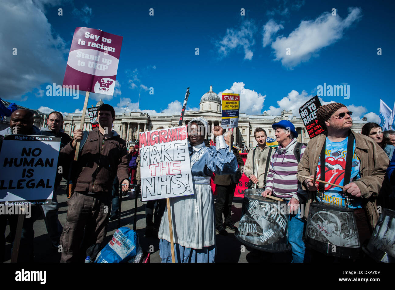 Racial discrimination nhs hi-res stock photography and images - Alamy