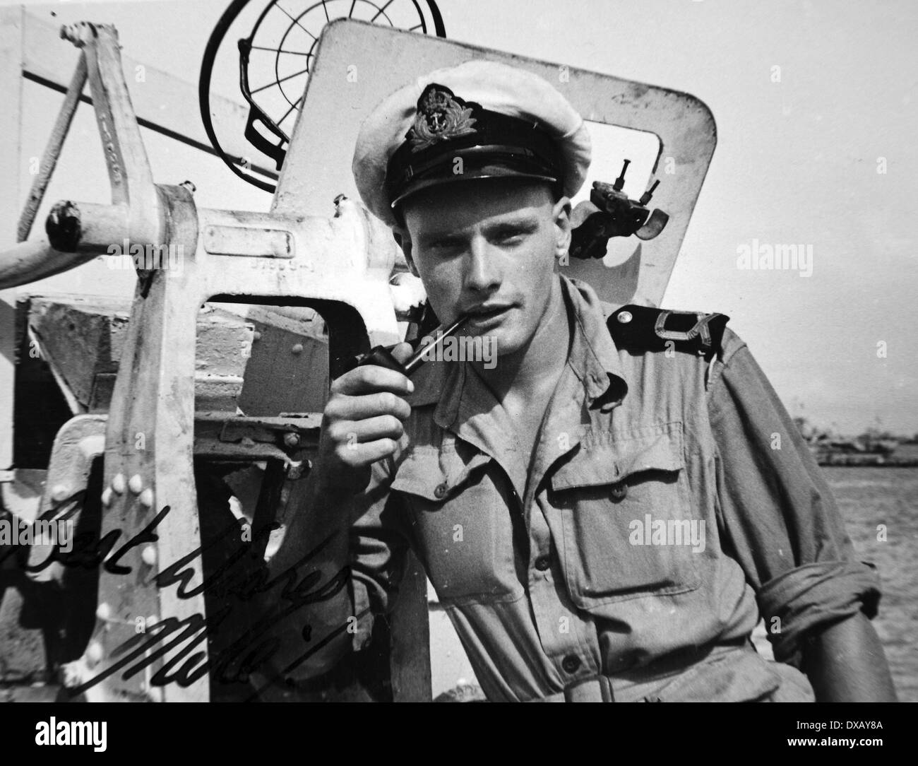 Royal navy ww2 hi-res stock photography and images - Alamy
