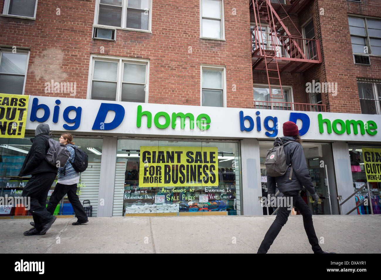 Big d hi-res stock photography and images - Alamy