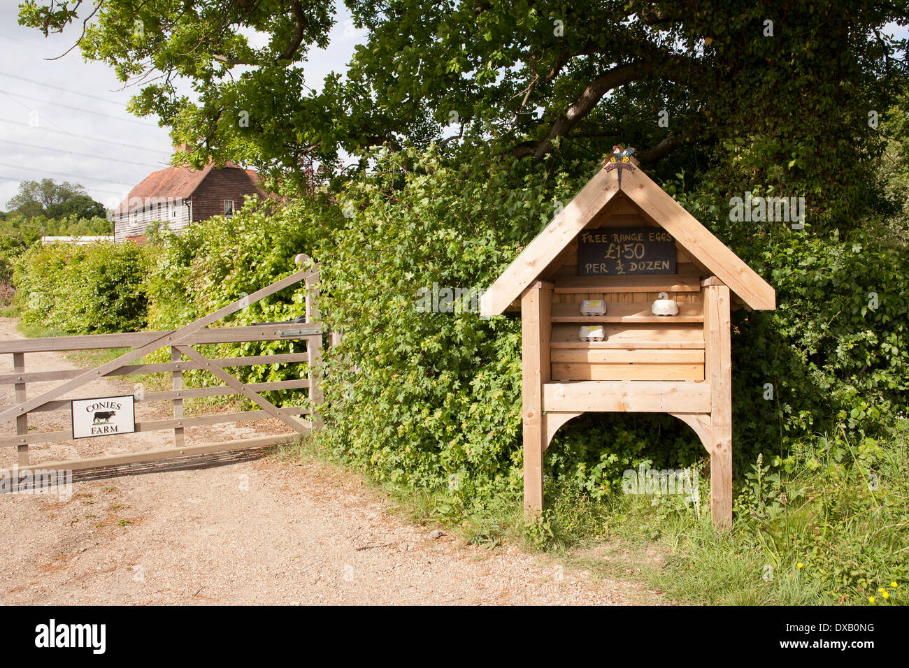 English stall hi-res stock photography and images - Alamy