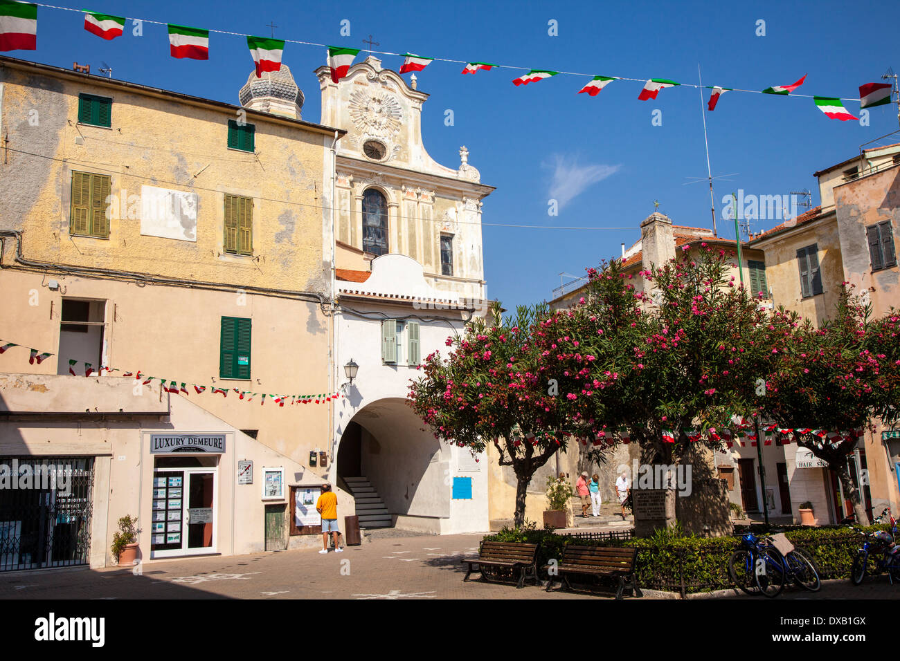 Saint Stefano High Resolution Stock Photography and Images - Alamy