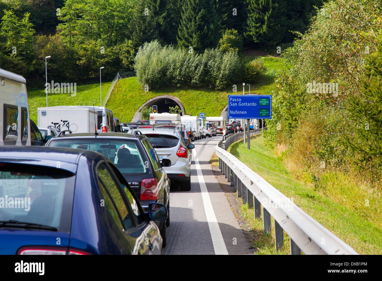 Gottardo hi-res stock photography and images - Alamy