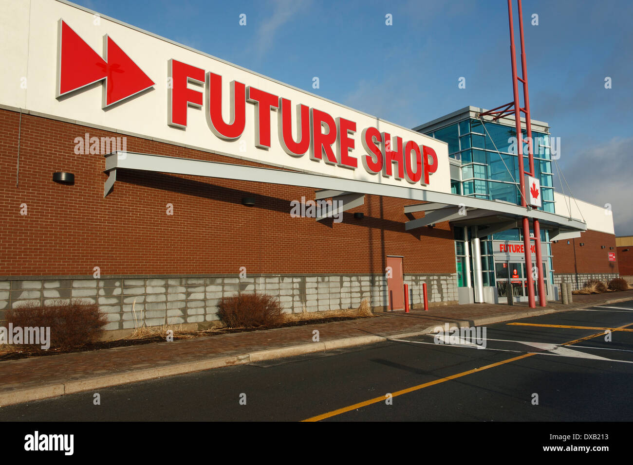 Futureshop Logo