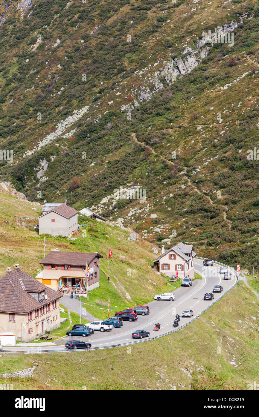 Gottardo hi-res stock photography and images - Alamy