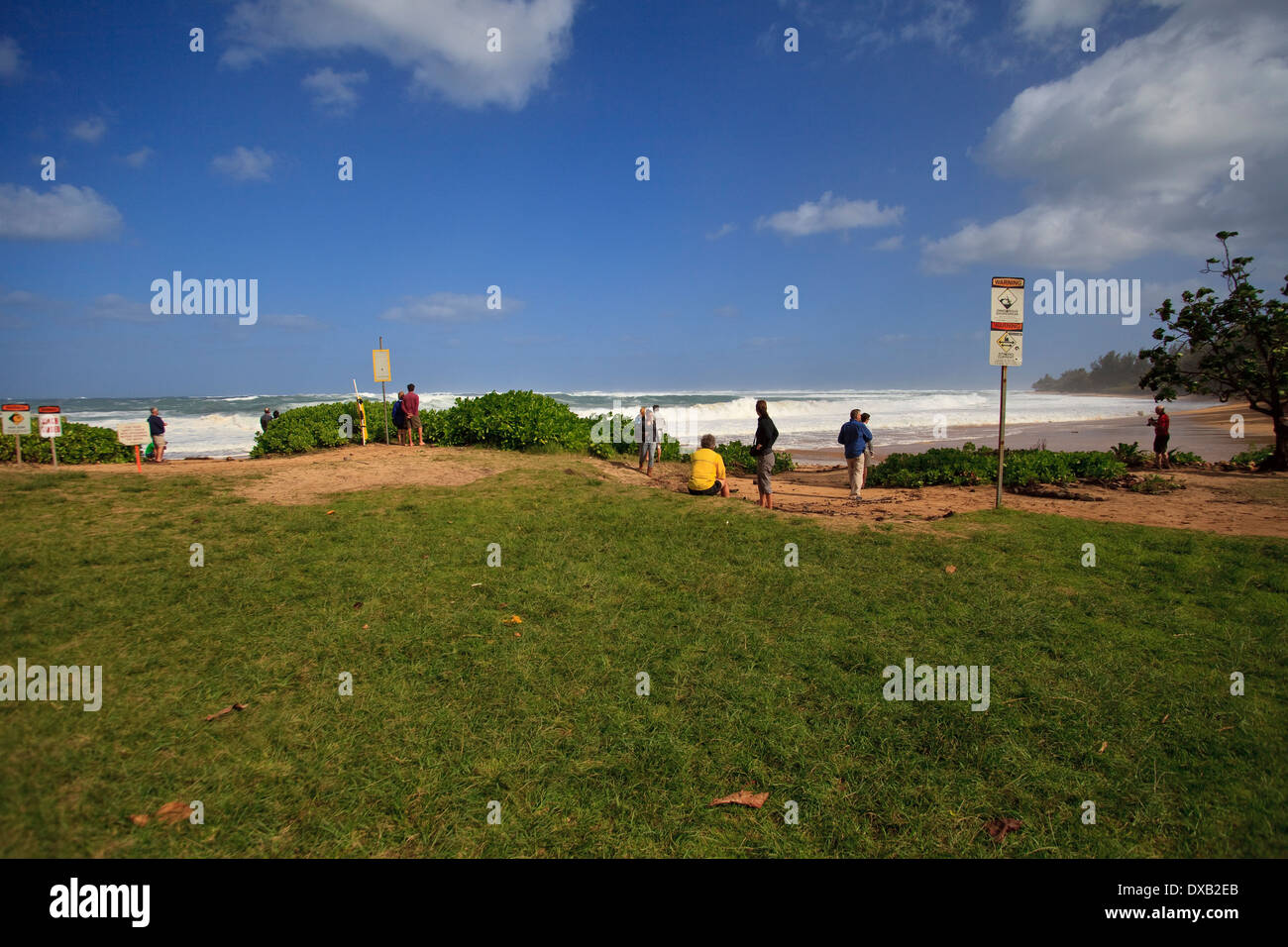 Tropical storm surf hi-res stock photography and images - Alamy