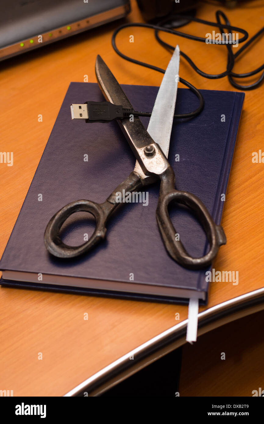 Usb cable hi-res stock photography and images - Alamy