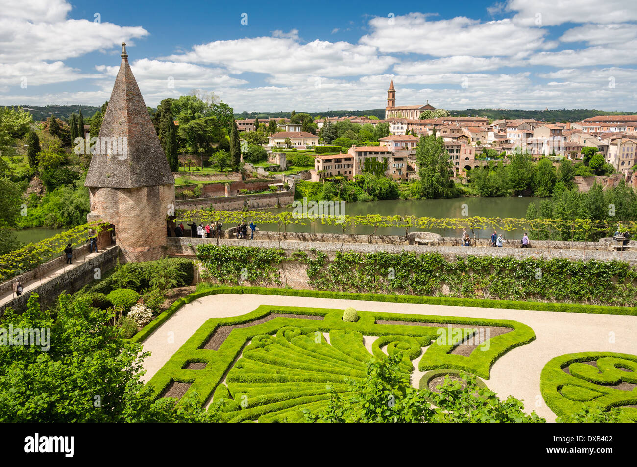 Albi france hi-res stock photography and images - Alamy