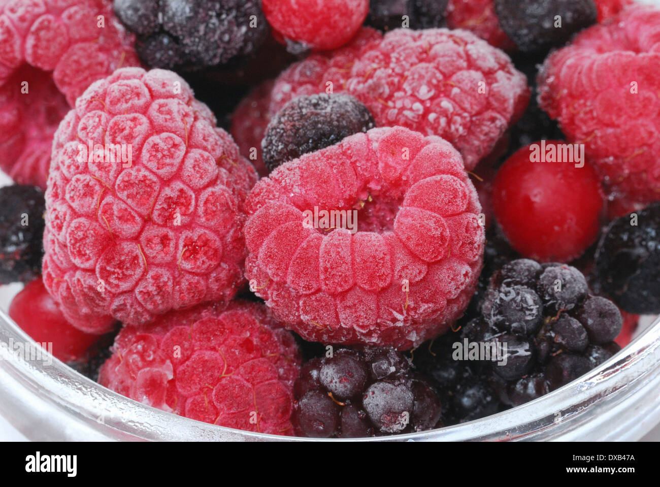 Mixed fruit berries hi-res stock photography and images - Alamy