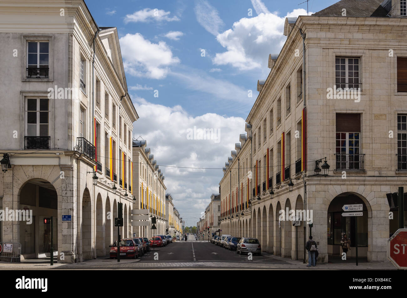 Orleans France City High Resolution Stock Photography and Images - Alamy