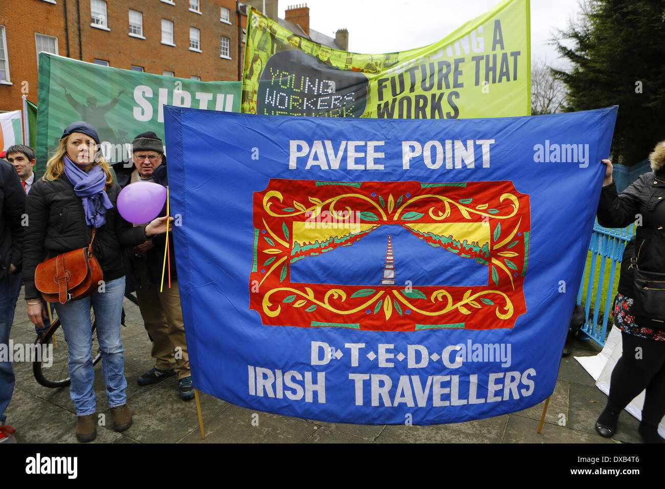 Irish Travellers High Resolution Stock Photography and Images - Alamy