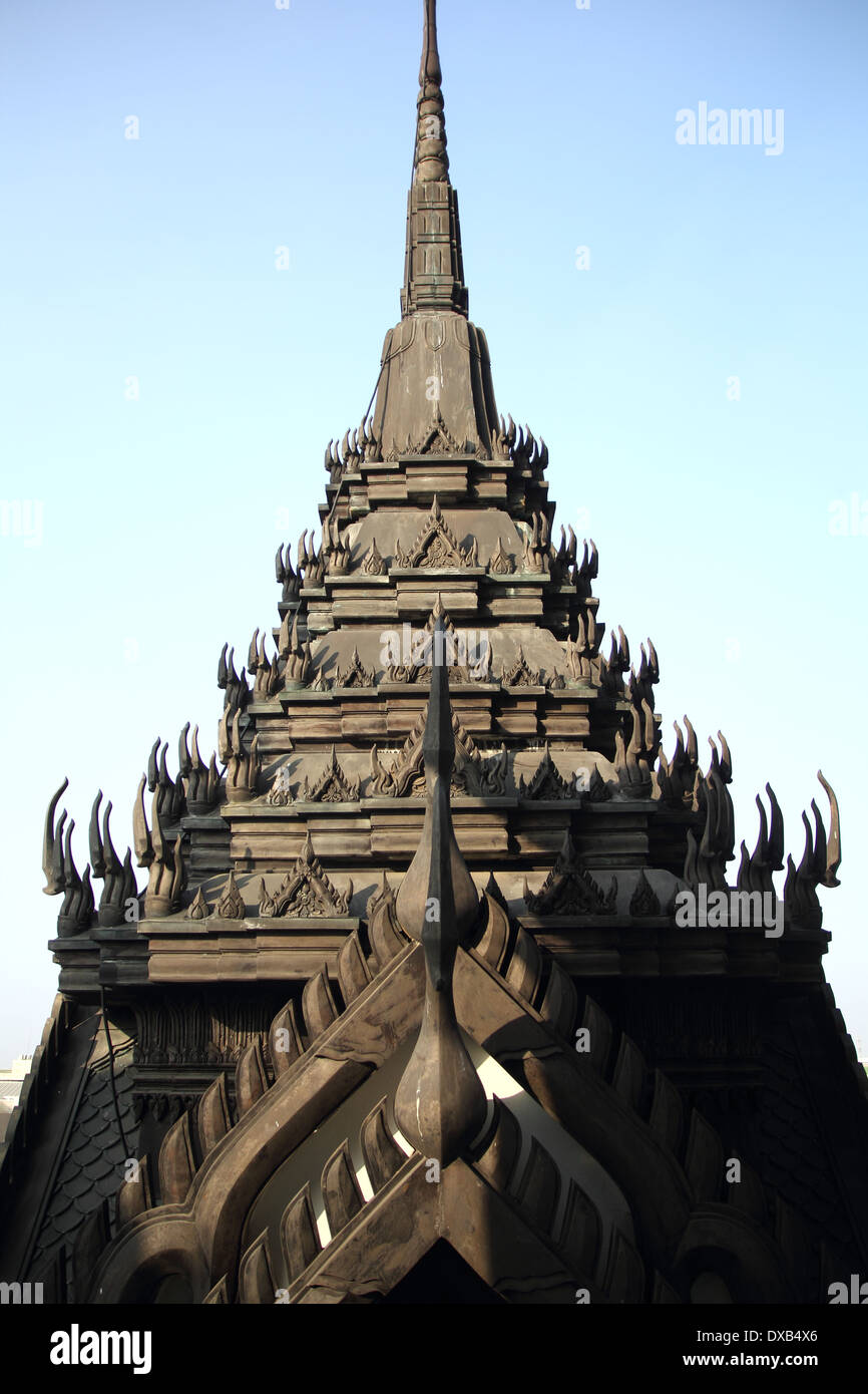 Black pagoda hi-res stock photography and images - Alamy