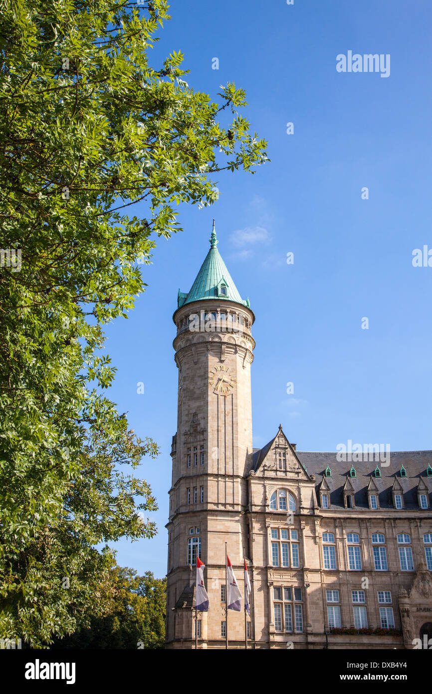 Banque et Caisse d'Epargne de l'Etat, also known as the BCEE, oldest ...