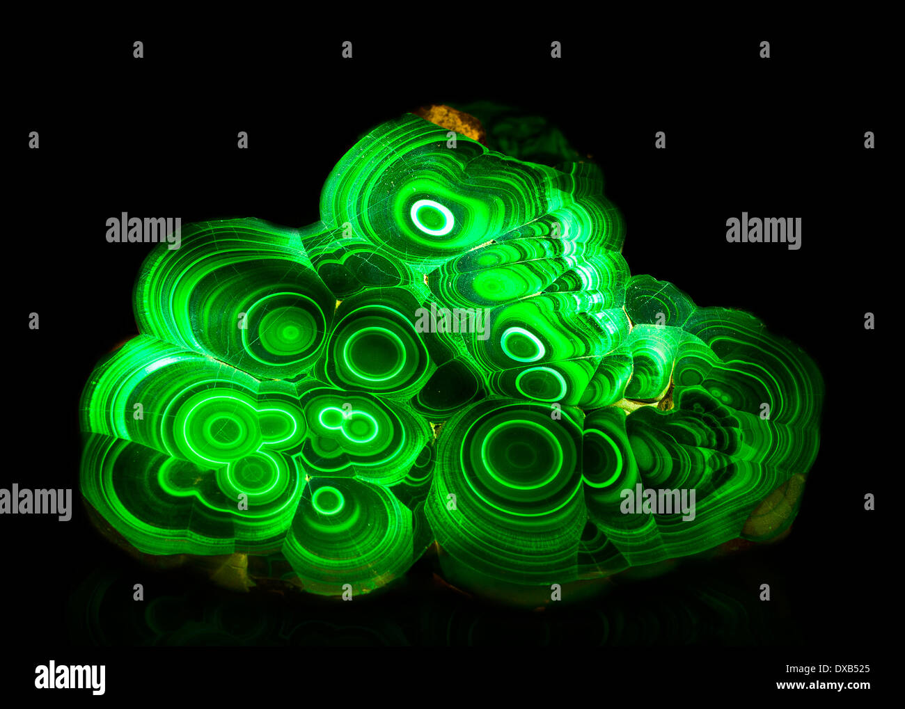 Copper mining malachite hi-res stock photography and images - Alamy
