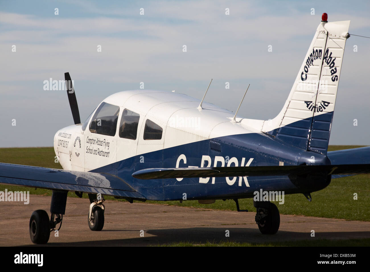 Compton Abbas Airfield Restaurant High Resolution Stock Photography and ...
