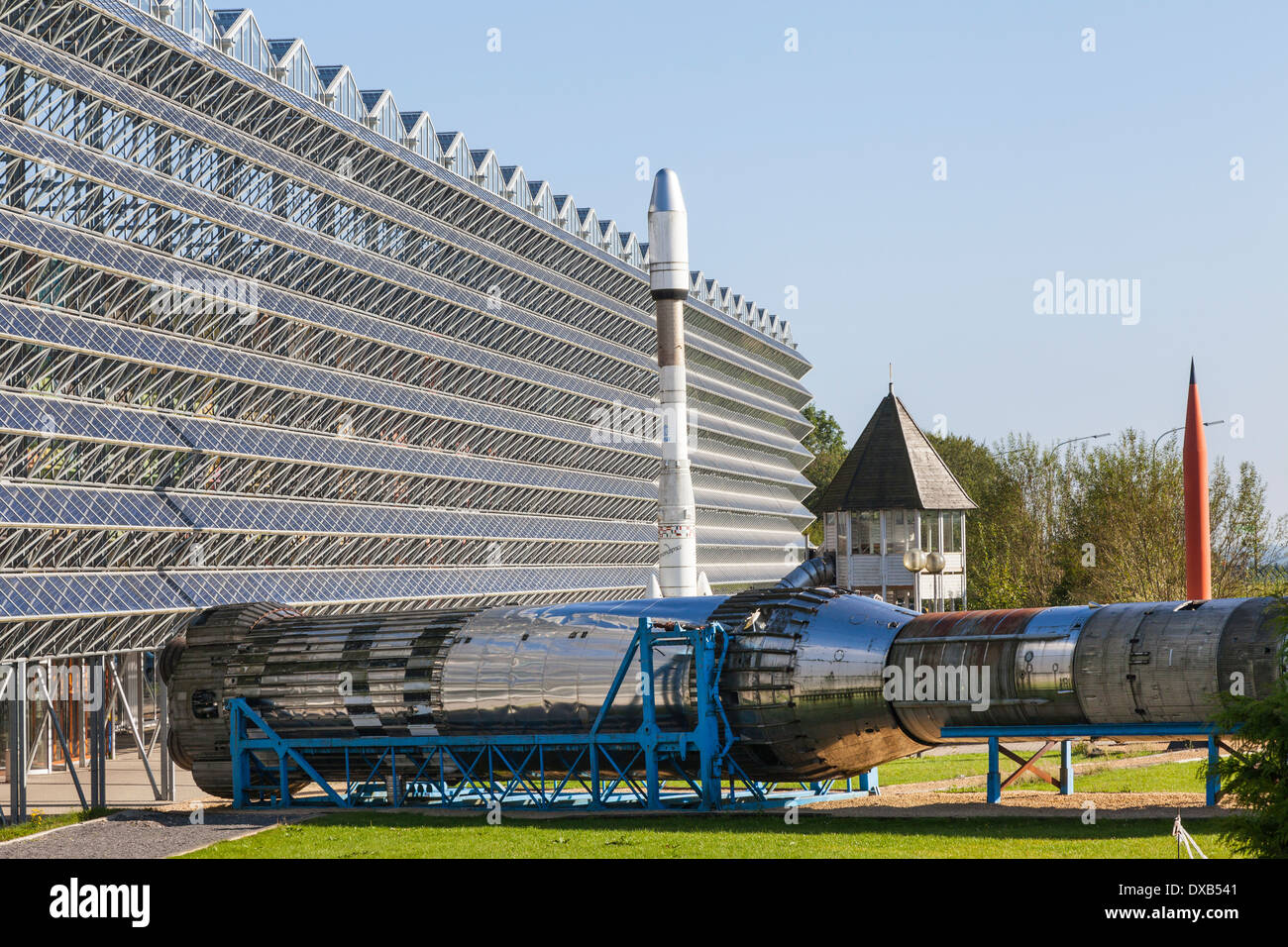 Space centre hi-res stock photography and images - Alamy