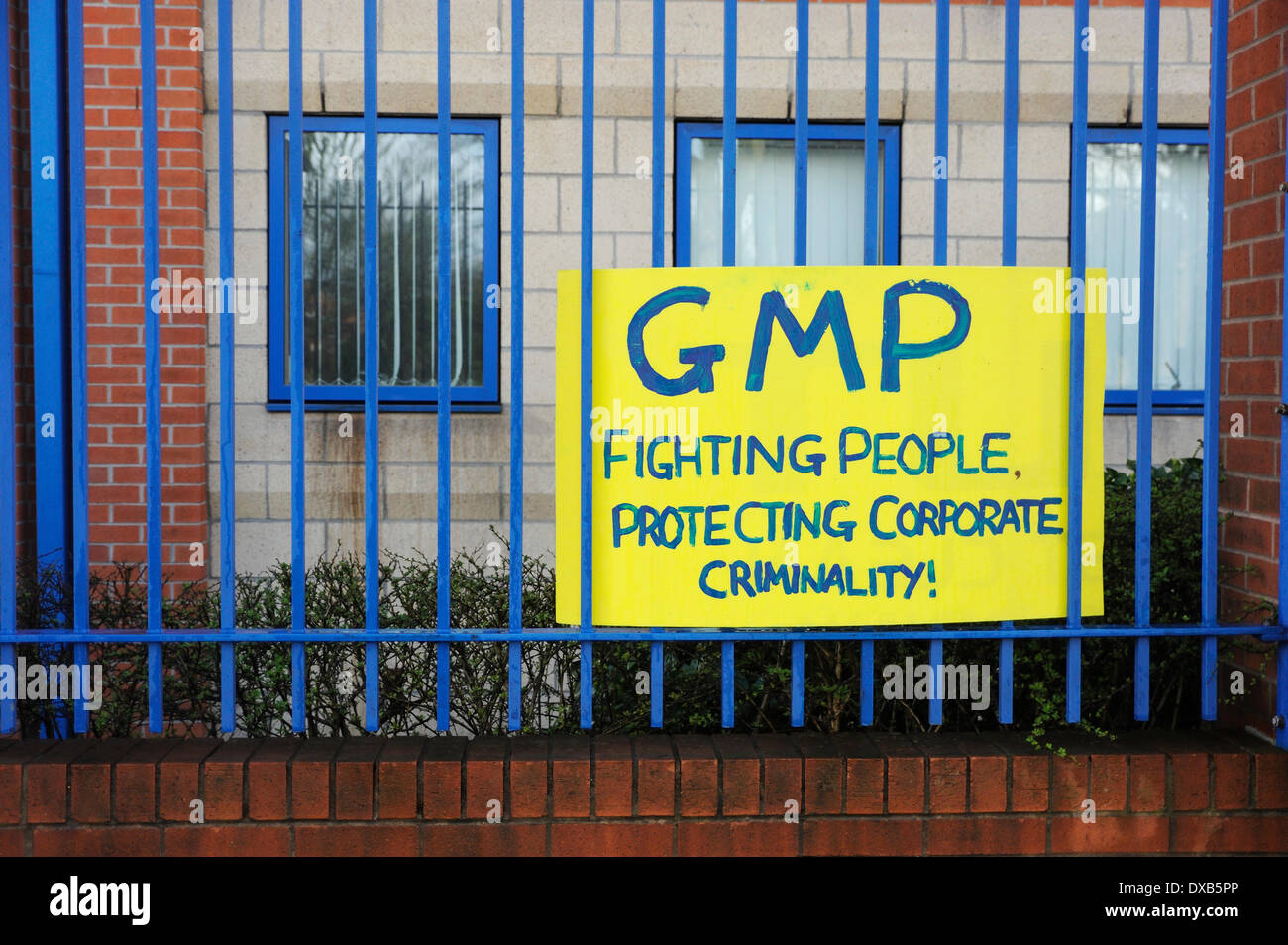 News police gmp hi-res stock photography and images - Alamy