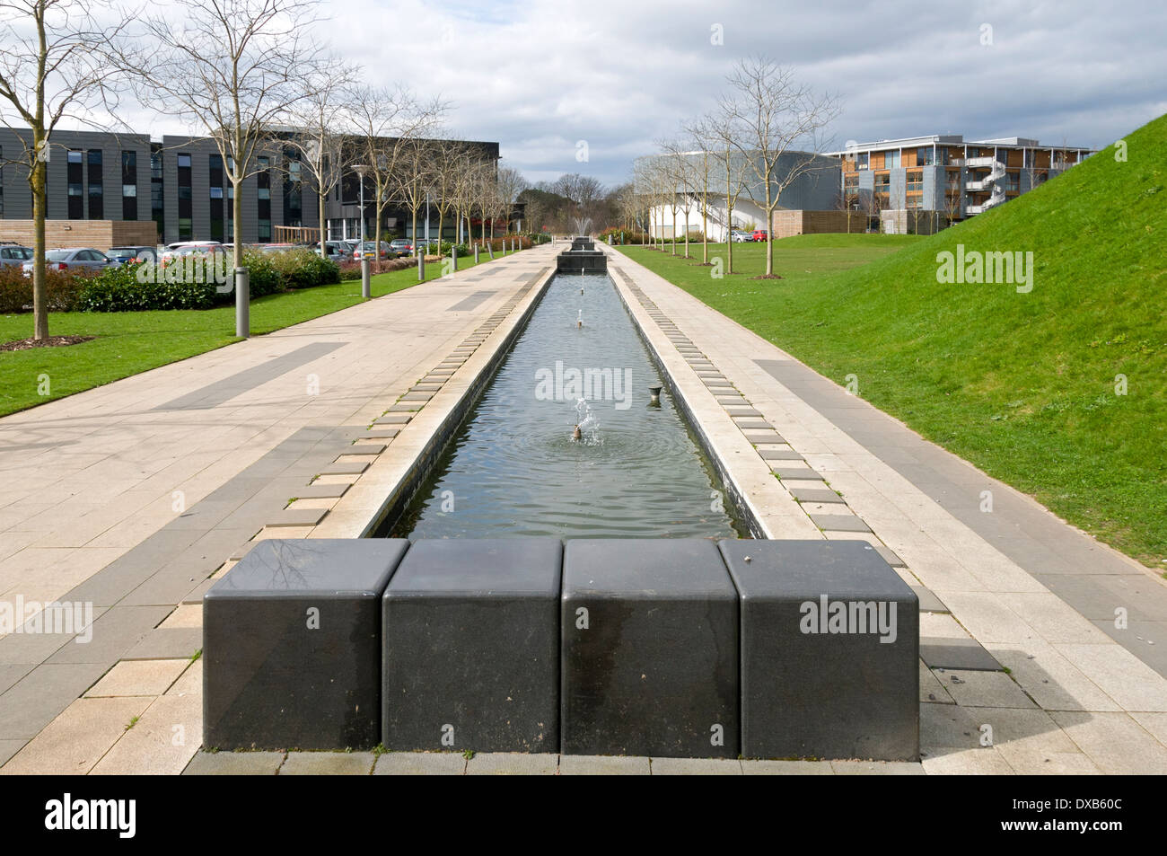 Nottingham University Campus High Resolution Stock Photography and ...