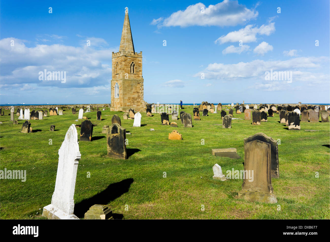 St germain's church marske hi-res stock photography and images - Alamy