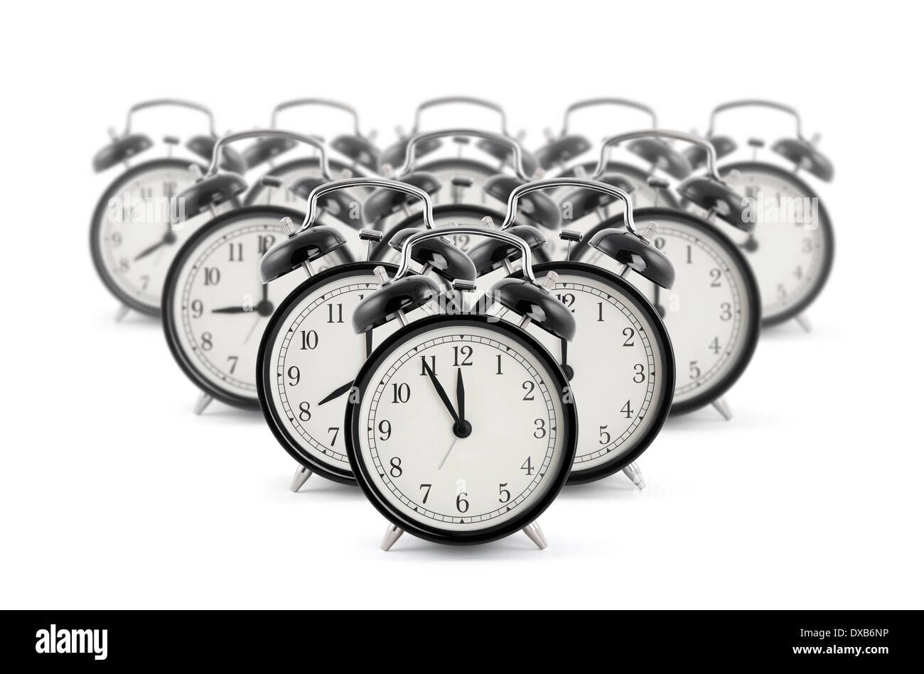 Time zone clocks hi-res stock photography and images - Alamy