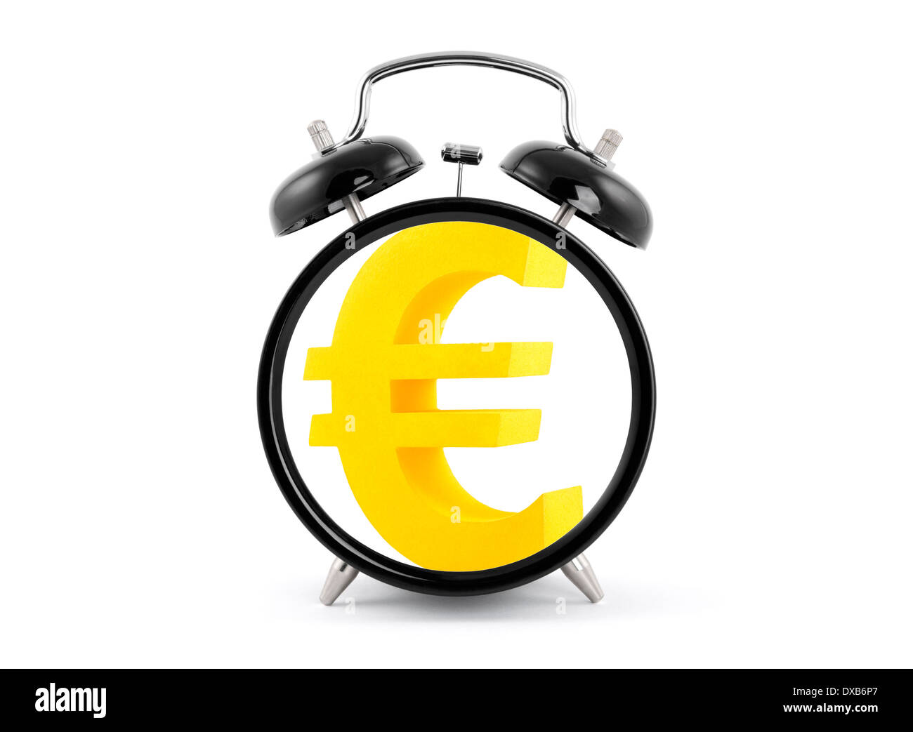 Europe time Cut Out Stock Images & Pictures - Alamy