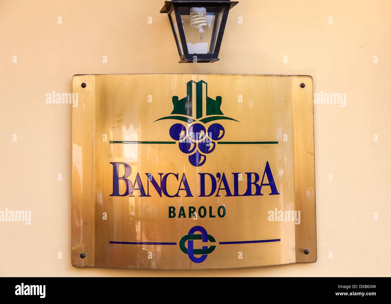Banca dalba hi-res stock photography and images - Alamy